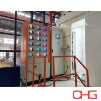 China Professional Electrostatic Powder Spray Gun with 0-100kV Voltage & 25kg Hopper for Metal Coating Equipment for sale
