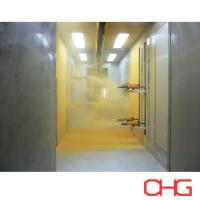 China Automatic Electrostatic Powder Spray Gun with 0-100kV Voltage & 25kg Hopper for Metal Coating Equipment for sale