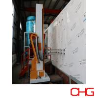 China CHG-SJ-2000 Vertical Reciprocator for Powder Coating with 1200mm Stroke and 0.75kW Motor for sale