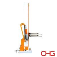 China 4-Gun Vertical Reciprocator for Powder Coating - 1200mm Stroke, 0.75kW Motor, CHG-SJ-2000 Model for sale