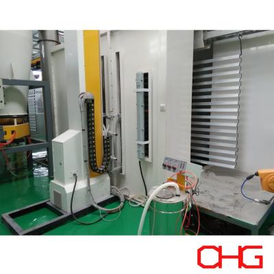 China CHG-SJ-2000 Reciprocator Powder Coating Equipment with 1200mm Stroke and 0.75kW Motor for Spray Booths for sale