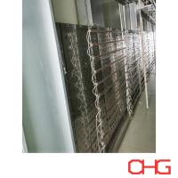 China Custom-Built Powder Coating Line for Acrylic Boards Engineered for Efficiency for sale