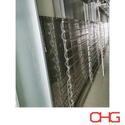 China Custom-Built Powder Coating Line for Acrylic Boards Engineered for Efficiency for sale