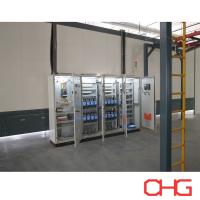 China Custom Powder Coating Line for Acrylic Boards 1200mm Width Conveyor System for sale