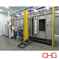 China Powder Coating Equipment Line for Car Components for sale