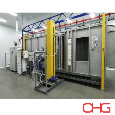 China Powder Coating Equipment Line for Car Components for sale
