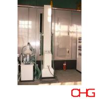 China CHG-SJ-2000 Automatic Reciprocator for Powder Coating - 1200mm Stroke, 0.75kW Motor, 4-Gun System for sale