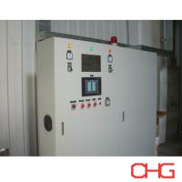 China Iron Electric Control Cabinet Powder Coating Line 1.5m/min Automatic Spray for sale