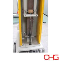 China CHG-SJ-2000 Reciprocator Powder Coating Equipment with 1200mm Stroke and 0.75kW Motor for Spray Booths for sale