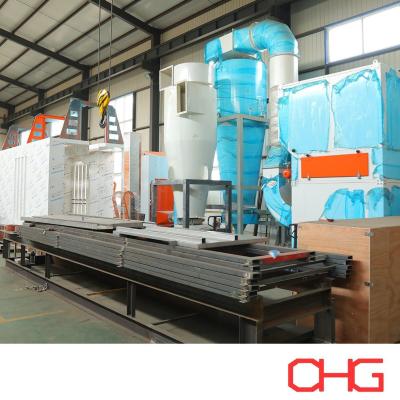 China Customizable Big Cyclone Recovery System for Spray Booth Powder Coating Equipment with Dual-Stage Filtration and 30% Material Savings for sale