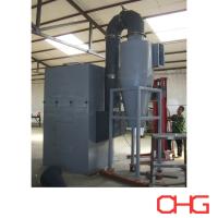 China Customizable Big Cyclone Recovery System for Spray Booth Powder Coating Equipment with Dual-Stage Filtration and 30% Material Savings for sale