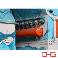 China Customizable Big Cyclone Recovery System for Spray Booth Powder Coating Equipment with Dual-Stage Filtration and 30% Material Savings for sale
