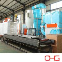 China Cyclone Powder Recovery System with PLC Control for Spray Booth Equipment - 95% Recovery Efficiency & Dual-Stage Filtration for sale