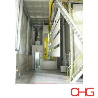 China Wet Paint Booth System with Water Curtain Filtration - 25-30% Paint Reduction & Multi-Stage Air Purification for Industrial Applications for sale