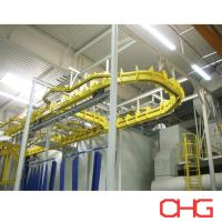 China Wet Paint Booth System with Water Curtain Filtration - 25-30% Paint Reduction & Multi-Stage Air Purification for Industrial Applications for sale