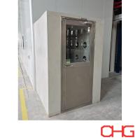 China Custom Overhead Conveyor Powder Coating Line for Aluminum Profiles 200kg Capacity for sale