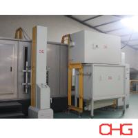 China CHG-HS-7000 Powder Recovery System with 6500m³/h Air Capacity and 5μm Filtration for Coating Equipment for sale