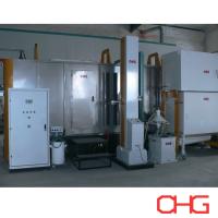 China CHG-HS-7000 Powder Recovery System with 6500m³/h Air Capacity and 5μm Filtration for Coating Equipment for sale