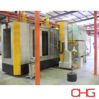 China PLC Controlled Powder Recycler CHG-HS-7000 with 6500m³/h Capacity for Spray Booth Powder Coating Systems for sale