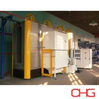 China CHG-HS-7000 Cyclone Recovery System Recycler for Powder Coating - 6500 m³/h Capacity with 5μm Filtration for sale