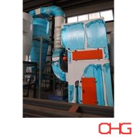 China Custom Cyclone Powder Recovery System with Dual-Stage Filtration for Spray Booth Equipment for sale