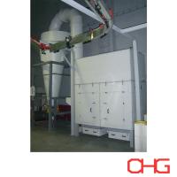 China Big Cyclone Recovery System for Powder Coating Lines - Customized Powder Recycling with Dual-Stage Filtration for sale