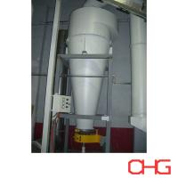 China Big Cyclone Recovery System for Powder Coating Lines - Customized Powder Recycling with Dual-Stage Filtration for sale