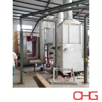 China Fast Color Change Cyclone Powder Recovery System with Dual-Stage Filtration and PLC Control for Industrial Coating for sale