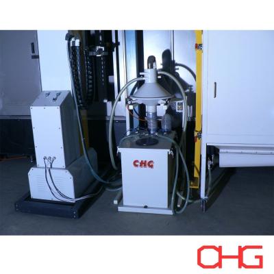 China Customized Closed Circuit Powder Supply System CHG-GF-2008 with 50kg Capacity and 4kg/min Sifting Rate for Powder Coating for sale