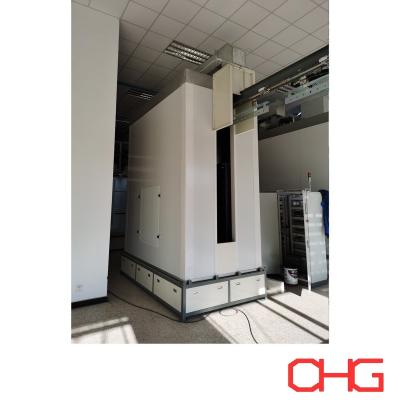 China Customized MDF Powder Coating Line 60-140°C for Wooden and Metal Boards with Powder Recovery for sale