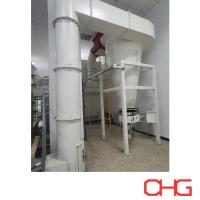 China MDF Powder Coating Production Line 135-140°C Curing for Wooden Metal Boards for sale