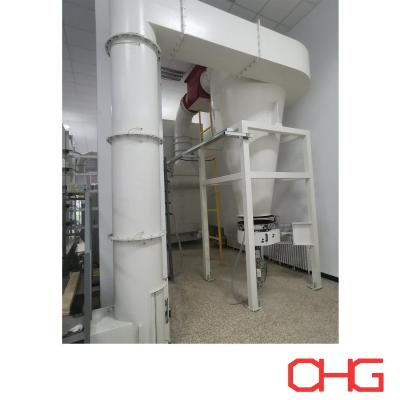 China MDF Powder Coating Production Line 135-140°C Curing for Wooden Metal Boards for sale