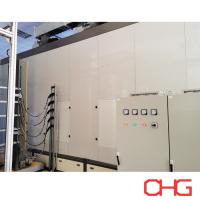 China MDF Powder Coating Production Line 135-140°C Curing for Wooden Metal Boards for sale