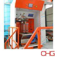 China Automatic Electrostatic Powder Supply Center for Powder Coating Production Line with Advanced Charge Control for sale