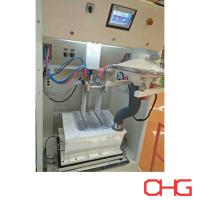 China Automatic Electrostatic Powder Supply Center for Powder Coating Production Line with Advanced Charge Control for sale
