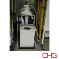 China ES PB VPS Powder Supply Center with 50kg Capacity and 4kg/min Sifting Rate for Industrial Coating Systems for sale