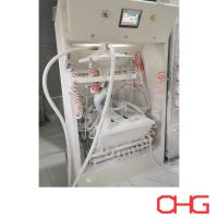 China Integrated Powder Coating Line Featuring Conveying Surface Treatment and Thermal Curing for Aluminum Profile Finishing for sale