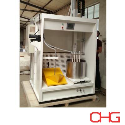 China Customized Electrostatic Powder Supply Center for Powder Coating Line with Advanced Fluidization Technology for sale