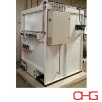 China Customized Electrostatic Powder Supply Center for Powder Coating Line with Advanced Fluidization Technology for sale