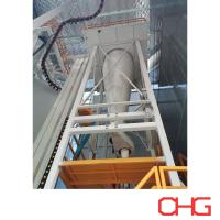 China Automatic Electrostatic Powder Coating Line Automated Powder Coating System Made in China for sale