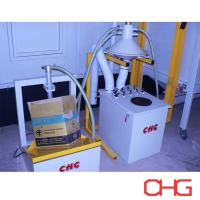 China CHG-GF-2008 Powder Supply Center with 50kg Capacity and 4kg/min Sifting Rate for Powder Coating Equipment for sale
