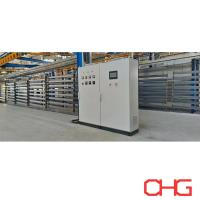 China Automatic Powder Coating Line 13.5m Hanger Power Free Conveyor for Shelves for sale