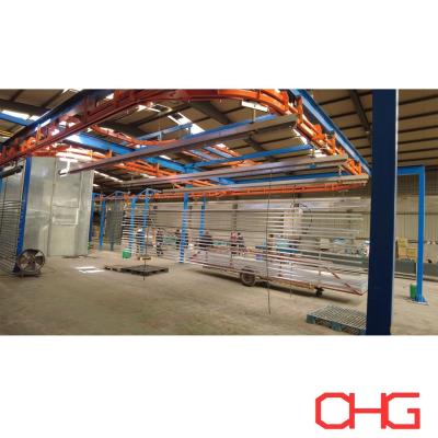 China Custom PLC Control Wet Paint Booth with Water Curtain System for 30% Paint Savings and Eco-Friendly Coating for sale