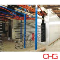 China Custom PLC Control Wet Paint Booth with Water Curtain System for 30% Paint Savings and Eco-Friendly Coating for sale