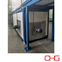 China Precision Powder Coating Line Heat Exchanger with 50-500 kW Capacity and ±1°C Temperature Control for Industrial Applications for sale