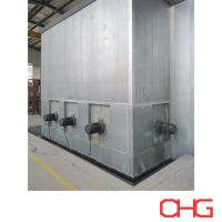 China Oil/Electric/Gas Heat Exchanger for Powder Coating Line with Precision Temperature Control and Custom Heating Capacities for sale