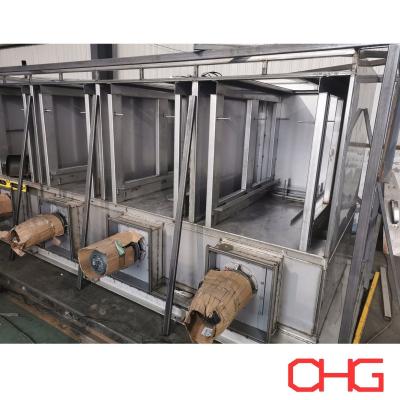China Professional Powder Coating Line Heat Exchanger with Precision Temperature Control for Electrostatic Spraying Equipment for sale