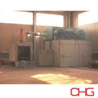 China Custom Industrial Powder Curing Oven with IR/Convection Heating for Polymerization and Coating Applications for sale