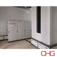China Customized MDF Powder Coating Line for Wooden Metal Boards 135-140°C Curing for sale