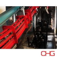 China Industrial Power and Free Overhead Conveyor System Carbon Steel for Powder Coating Line with 50-500kg Capacity for sale